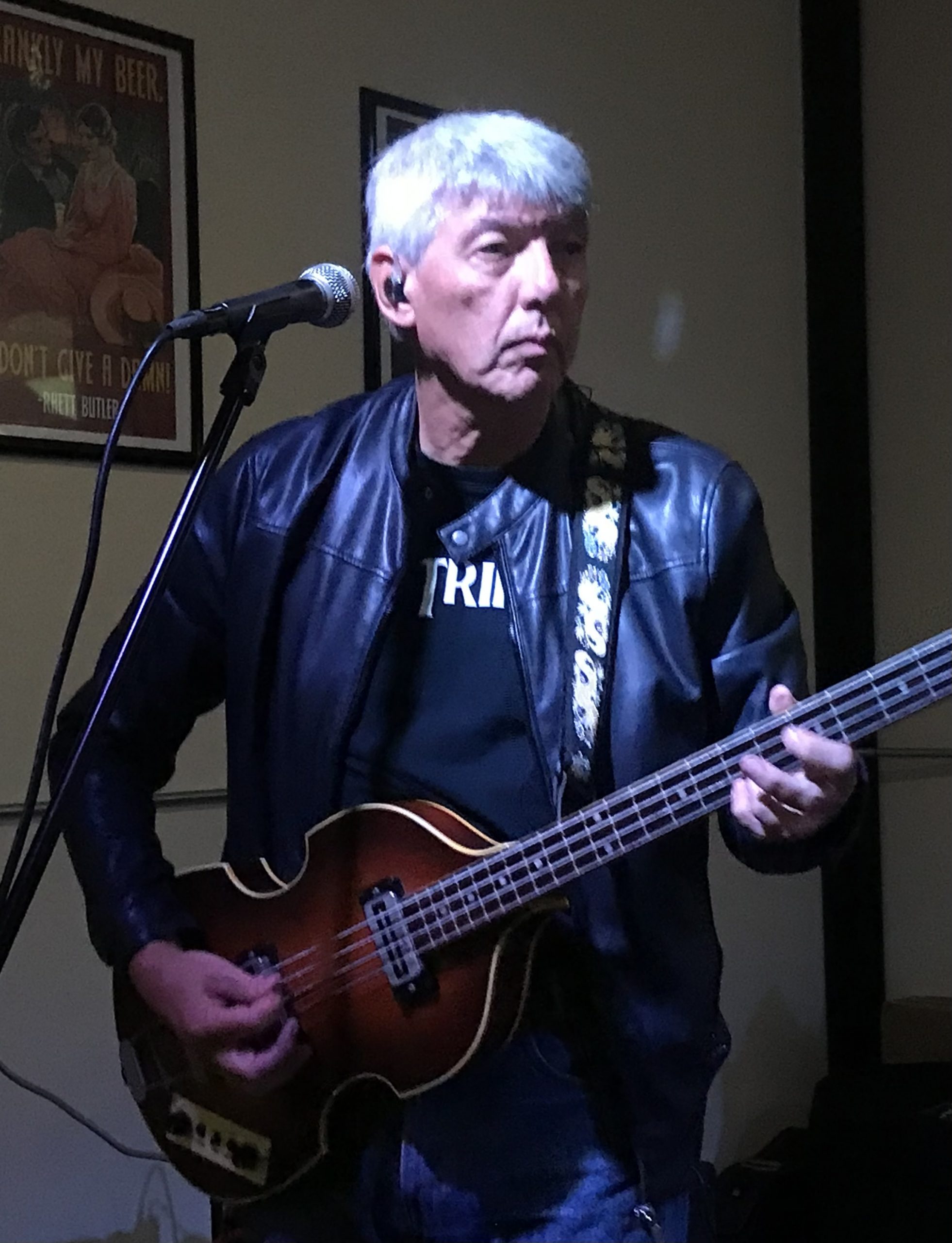 Day Tripper – Playing the music of the Beatles…..