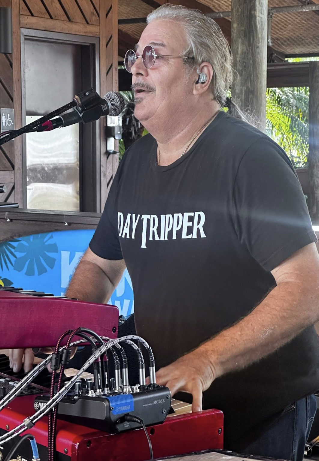 Day Tripper – Playing the music of the Beatles…..